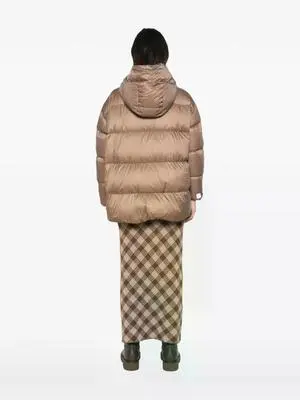 Max Mara Nerine Hooded Jacket