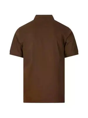 Kiton Short-sleeve Cotton Polo Shirt