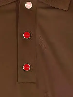 Kiton Short-sleeve Cotton Polo Shirt