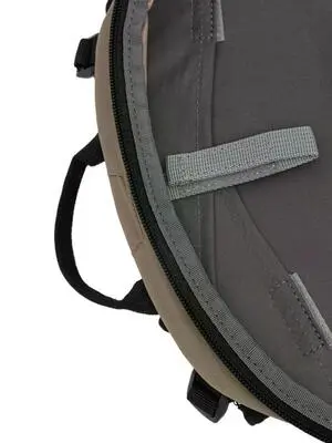 JACK WOLFSKIN Echotrek Shape 25 Colour-block Buckled Backpack
