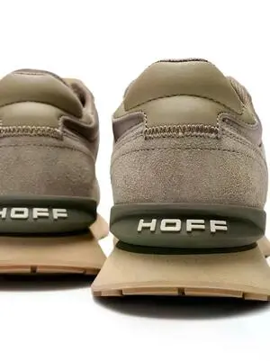 HOFF City Suede-panelled Sneakers