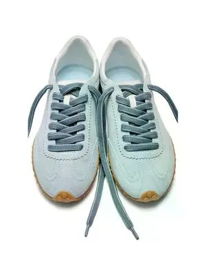 HOFF City Suede Logo-print Sneakers