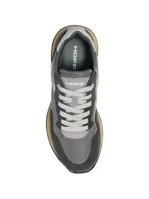 HOFF City Panelled Lace-up Sneakers