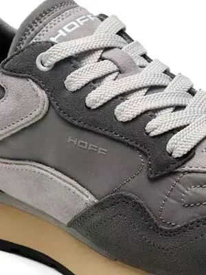 HOFF City Panelled Lace-up Sneakers
