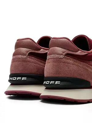 HOFF City Panelled Lace-up Sneakers