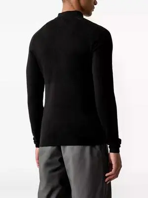 Helly Hansen Lifa® Textured-knit Zip-fastening Sweater