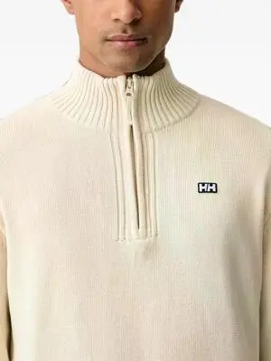Helly Hansen Smoegen Quarter-zip Sweater