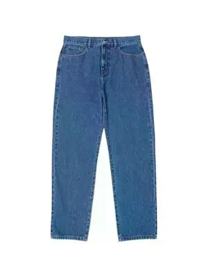 DEAN EDMONDS Stone-wash Jeans - Blue