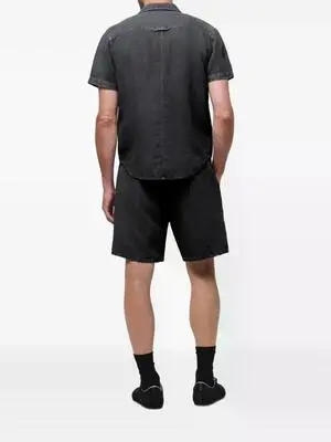 Citizens Of Humanity Elasticated Drawstring Waistband Shorts
