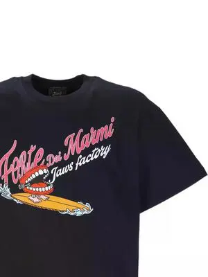JAWS Graphic-print T-shirt