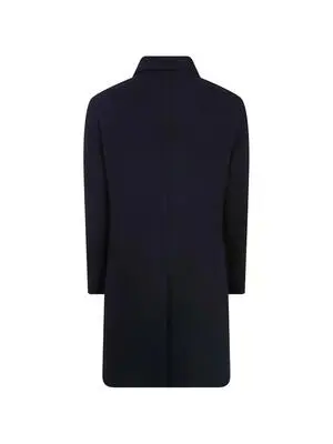 Tagliatore Double-breasted Wool Coat