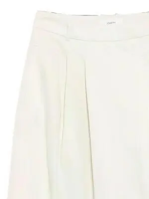 JOSEPH Kharis Pleated Midi Skirt