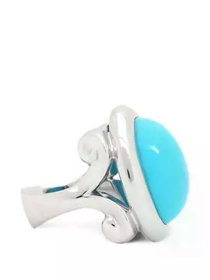 Tamara Comolli Hippie Glam Turquoise Ring