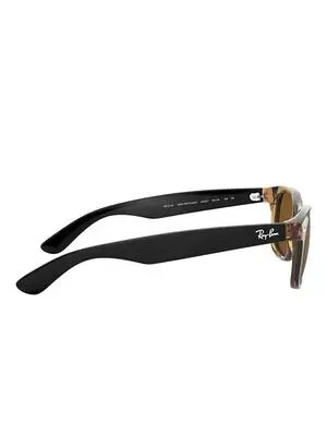Ray-ban New Wayfarer Rectangle-frame Sunglasses