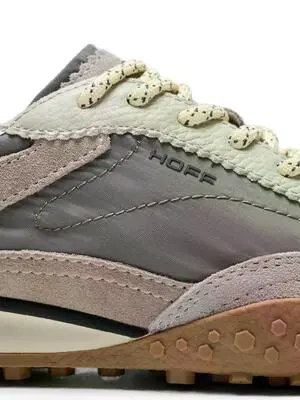 HOFF Bridge Mkii Panelled Leather Sneakers