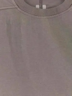 Rick Owens Long-sleeves Crew-neck Sweater