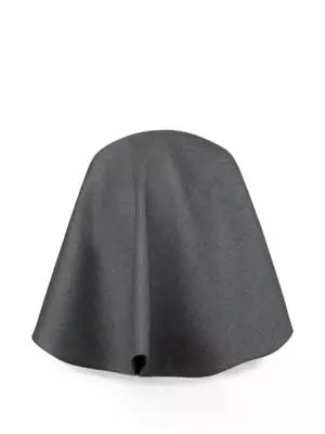 THE ARKOW Eva Virgin Wool Headscarf