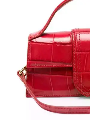 Jacquemus Le Bambino Leather Mini Bag