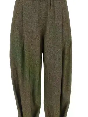 Andamane Renee Pleated Trousers