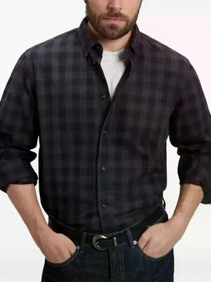 Woolrich Checked Button-down Shirt