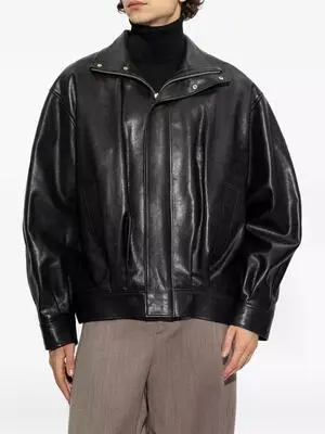 ARMA Paulo Leather Jacket