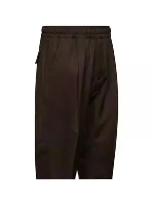 D4.0 Pleated Tapered Trousers