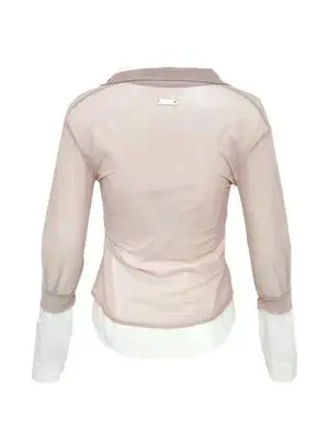 NACHE Out In Layered Shirt