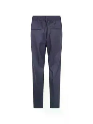 Tagliatore Pleated Tailored Trousers