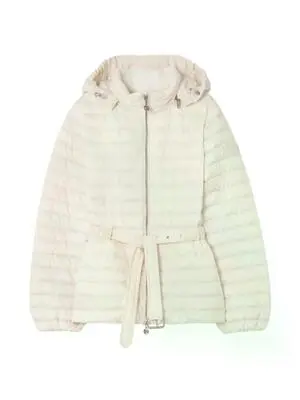 Burberry Nylon Amberley Puffer Jacket