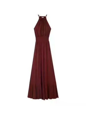 Burberry Viscose Jersey Dress