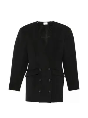 Andamane Alexis Double-breasted Blazer