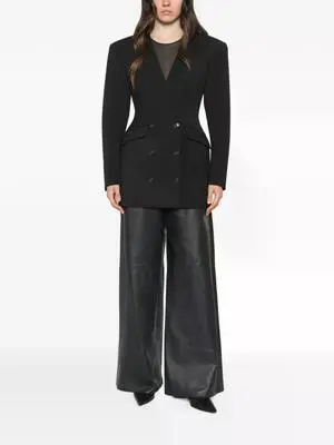 Andamane Alexis Double-breasted Blazer