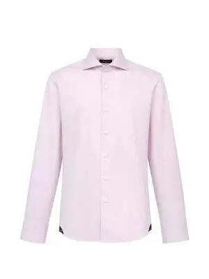 TOMBOLINI Long-sleeve Button-down Shirt