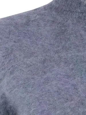 Seventy Short-sleeve Roll-neck Top