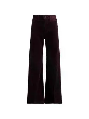 Polo Ralph Lauren Beaton Corduroy Trousers - Red