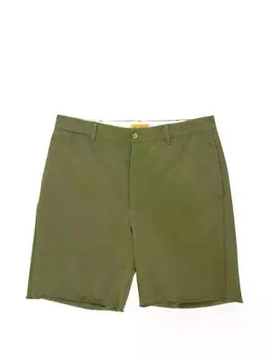 FORTELA Noll Twill Shorts - Neutrals