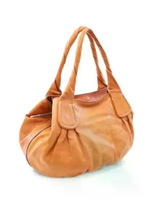 Miu Miu 2010-2026 Leather Shoulder Bag