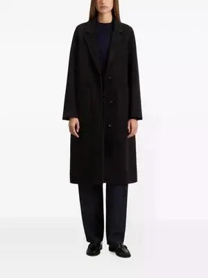 Woolrich Wool Single-breasted Coat
