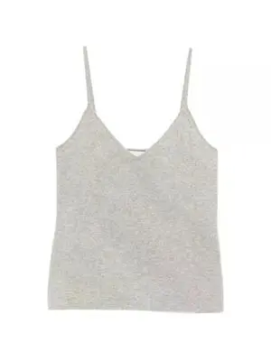 Eric Bompard Frill Camis Tanks For Women