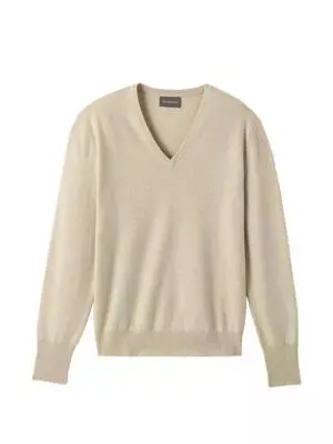 ERIC BOMPARD BOMPARD V-Neck Cashmere Sweater