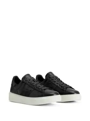 Woolrich Classic Court Leather Sneakers