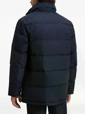 Woolrich Ramar Cloth Puffer Coat