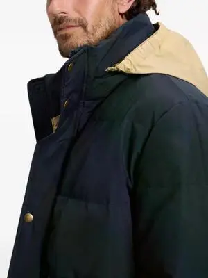 Woolrich Ramar Cloth Puffer Coat