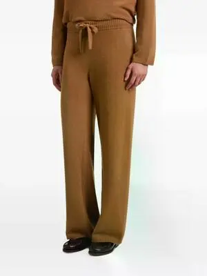 Woolrich Drawstring-waist Knitted Trousers