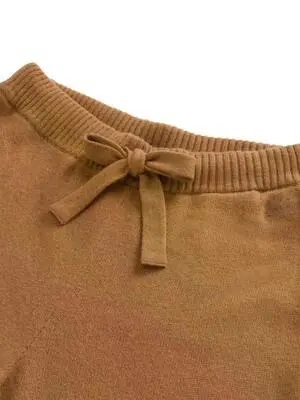 Woolrich Drawstring-waist Knitted Trousers