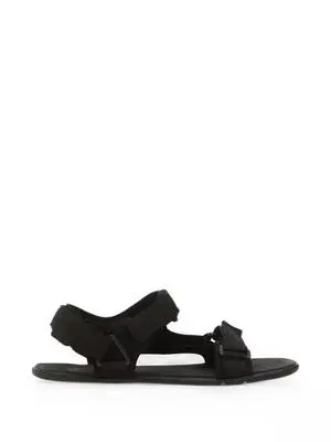 Be Lenka Flow Touch-strap Sandals - Black