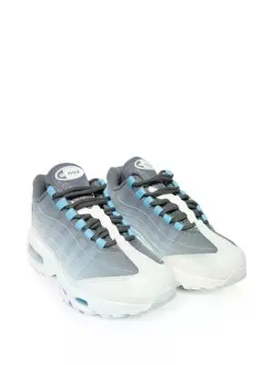 Nike Max Big Bubble Sneakers - Grey