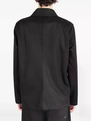 SOCIETE ANONYME Patch-pocket Shirt Jacket
