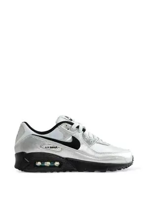 Nike Air Max 90 Scorpion Shoes - Silver
