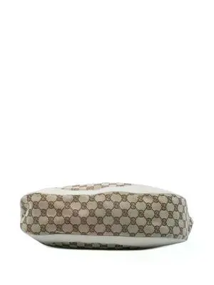 Gucci 2016-2026 Gg Canvas Charlotte Crossbody Bag - Neutrals